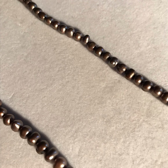 Jewelry | Chocolate Hawaiian Pearl Necklace | Poshmark
